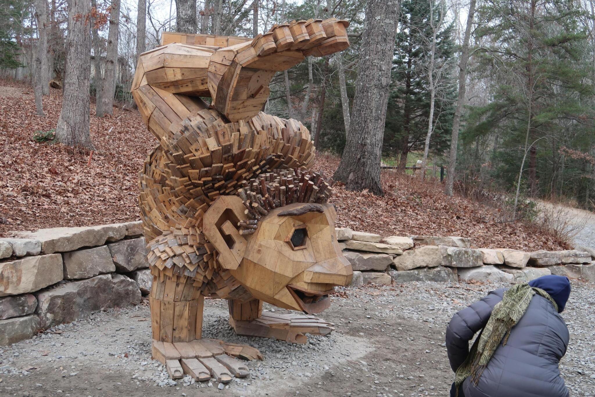 Hikes of WNC: A Troll Treasure Trail - Asheville's 828 News NOW