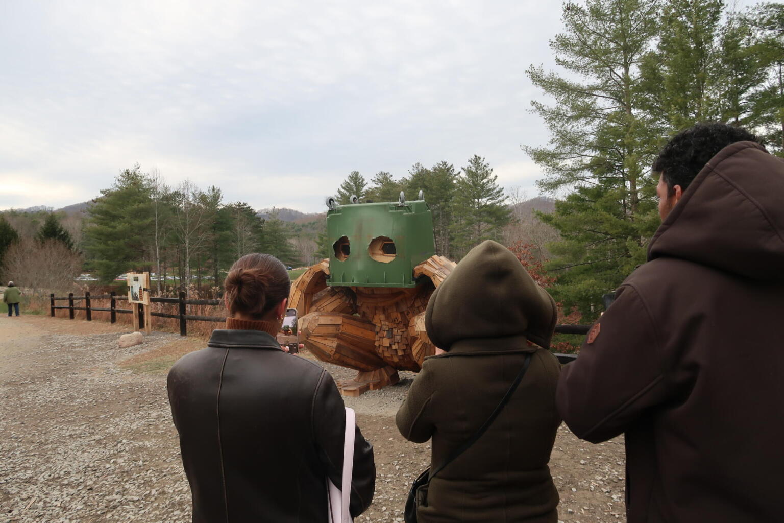 Hikes of WNC: A Troll Treasure Trail - Asheville's 828 News NOW