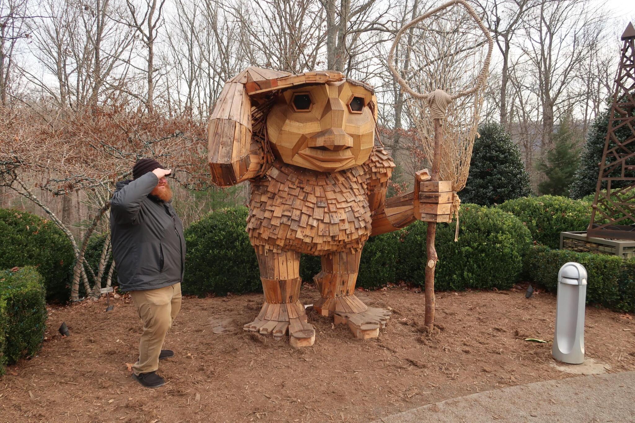 Hikes of WNC: A Troll Treasure Trail - Asheville's 828 News NOW