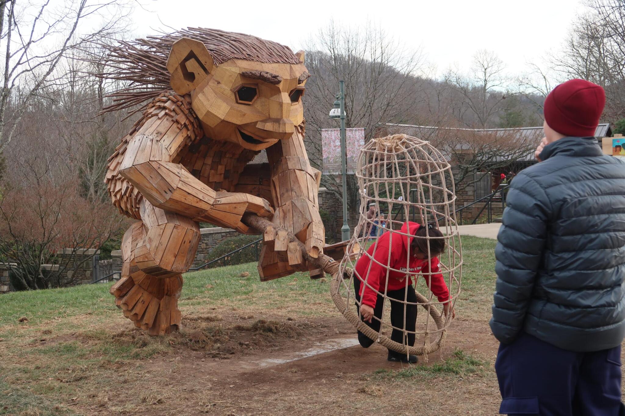 Hikes of WNC: A Troll Treasure Trail - Asheville's 828 News NOW