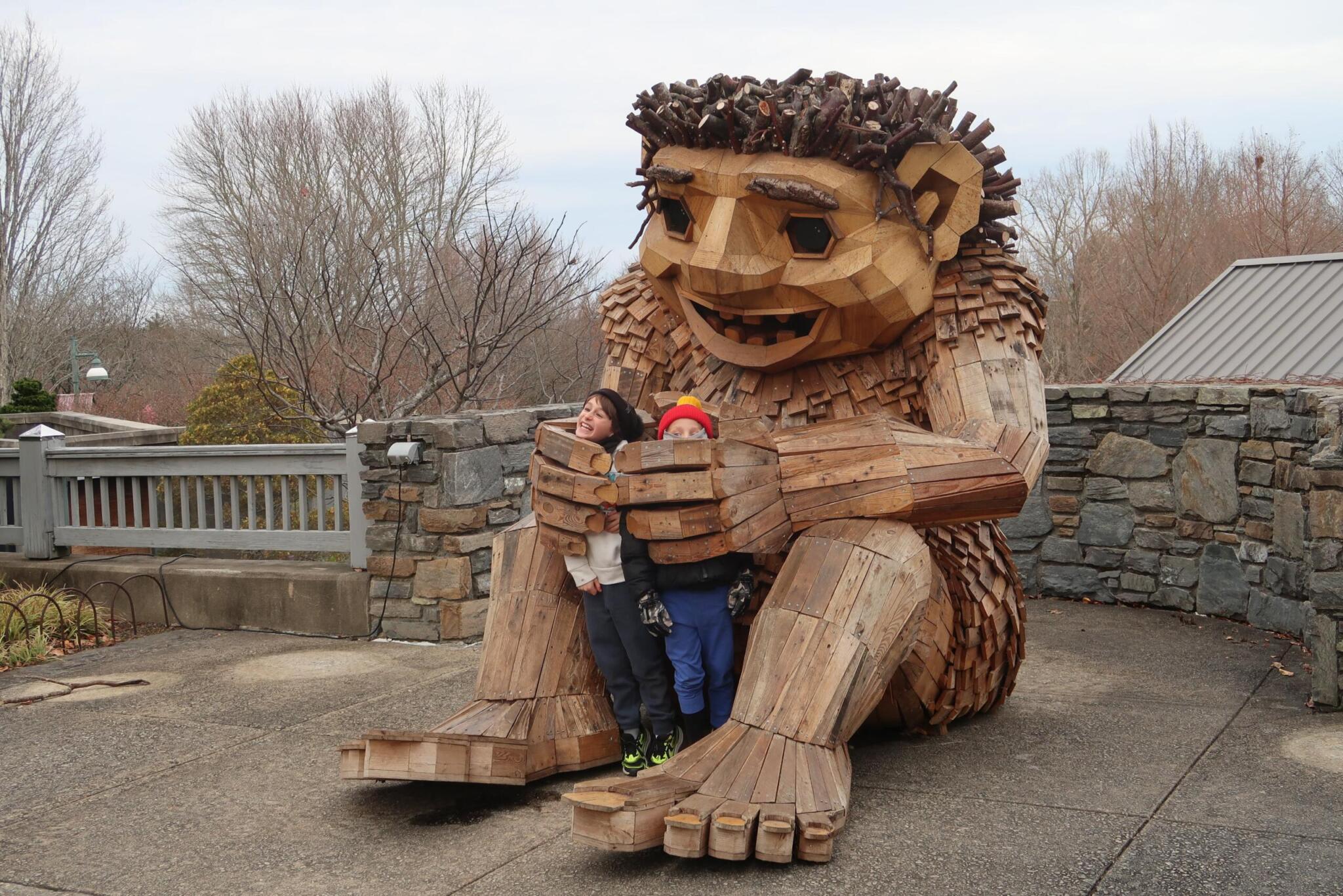 Hikes of WNC: A Troll Treasure Trail - Asheville's 828 News NOW