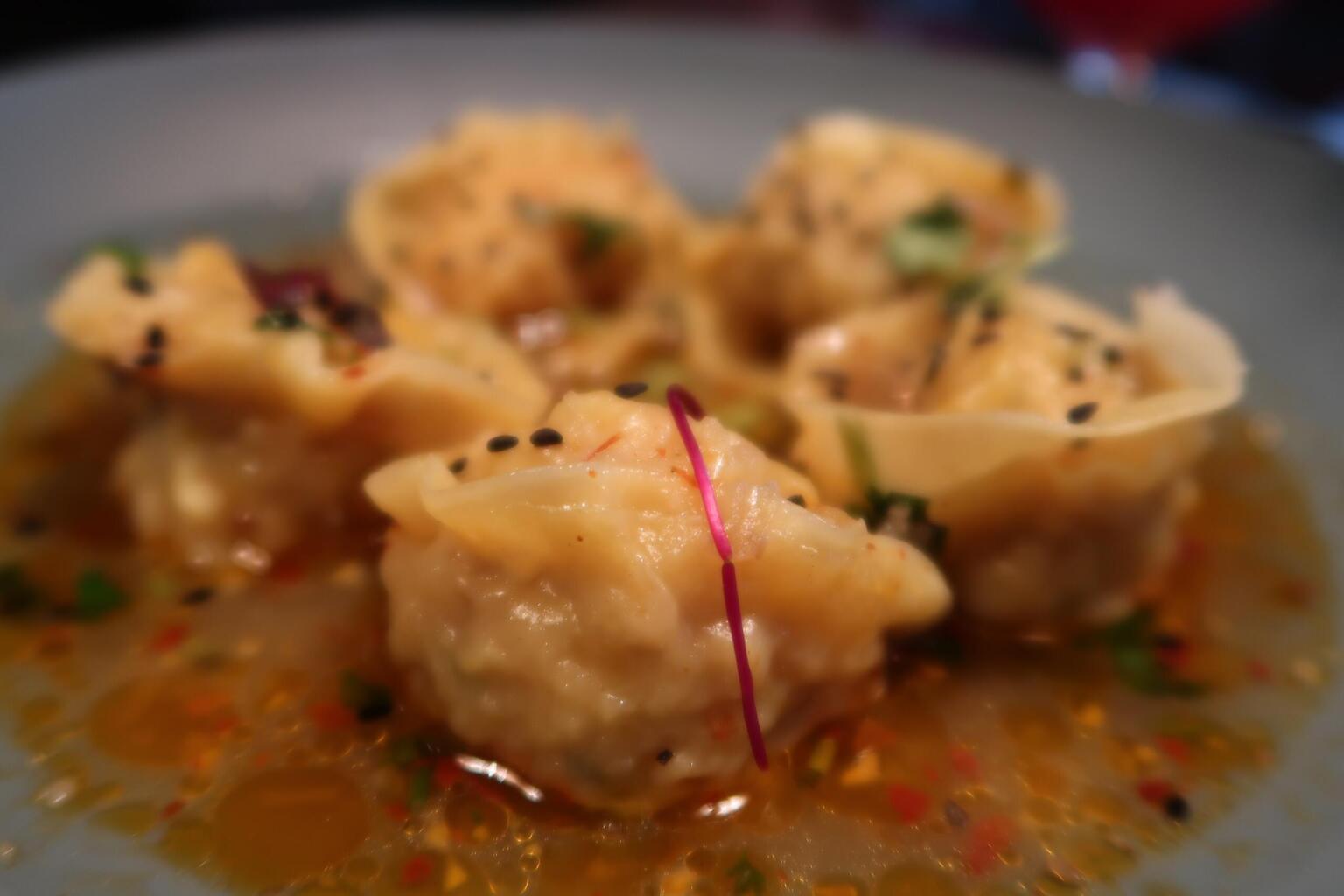 Jazmin is a culinary cruise around the world: New Pan Asian spot opens ...