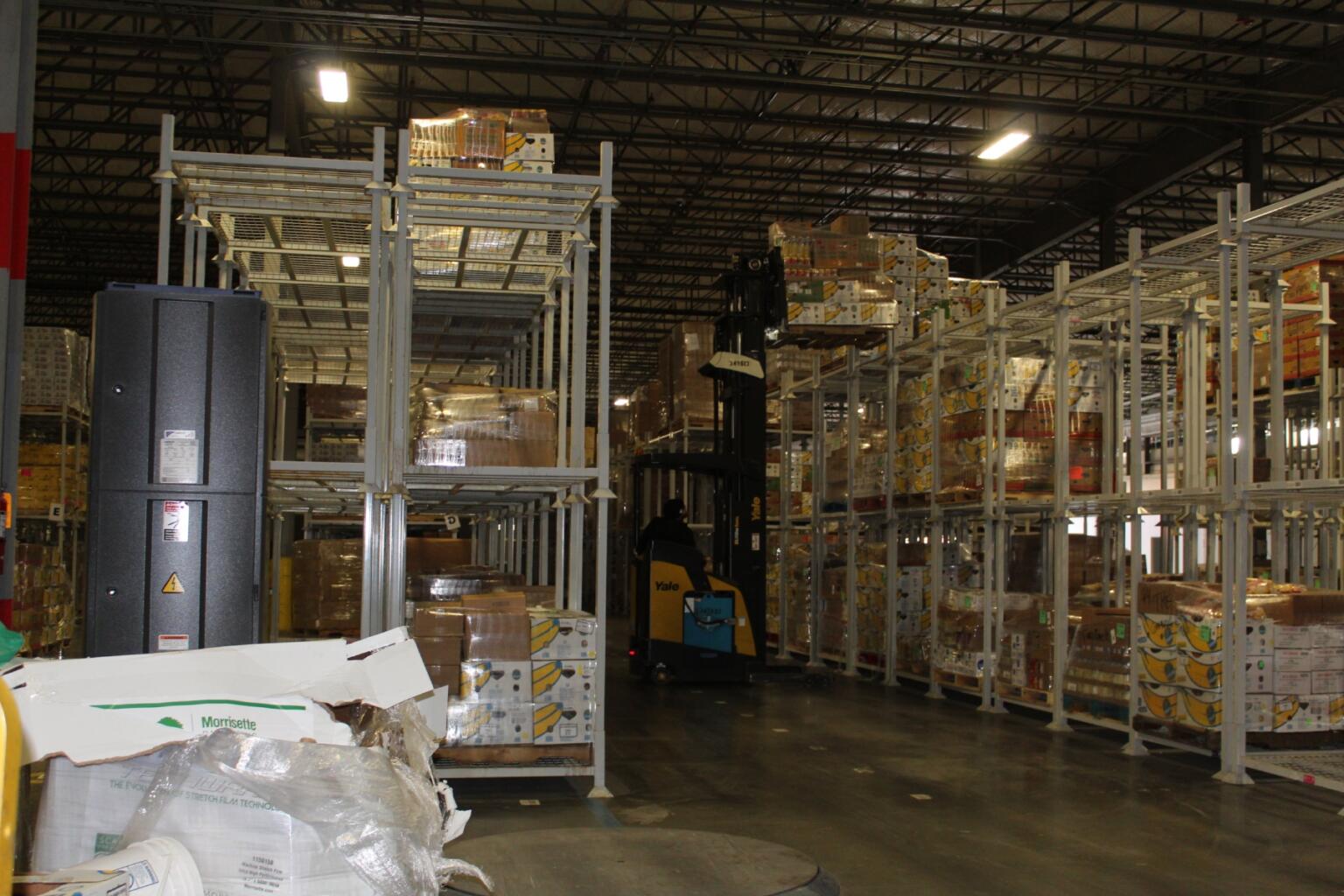 MANNA FoodBank rebounds after Helene with new facility - Asheville's ...