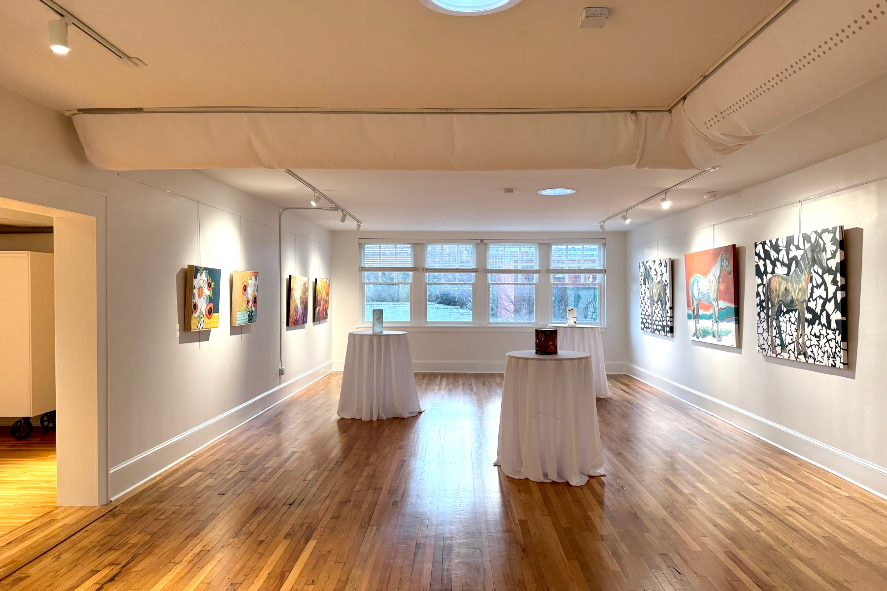 Local artists, historic charm meet at UpMarket Gallery in Asheville ...