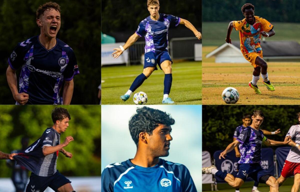 Six Asheville City Alumni Selected in 2026 MLS SuperDraft | Prism News
