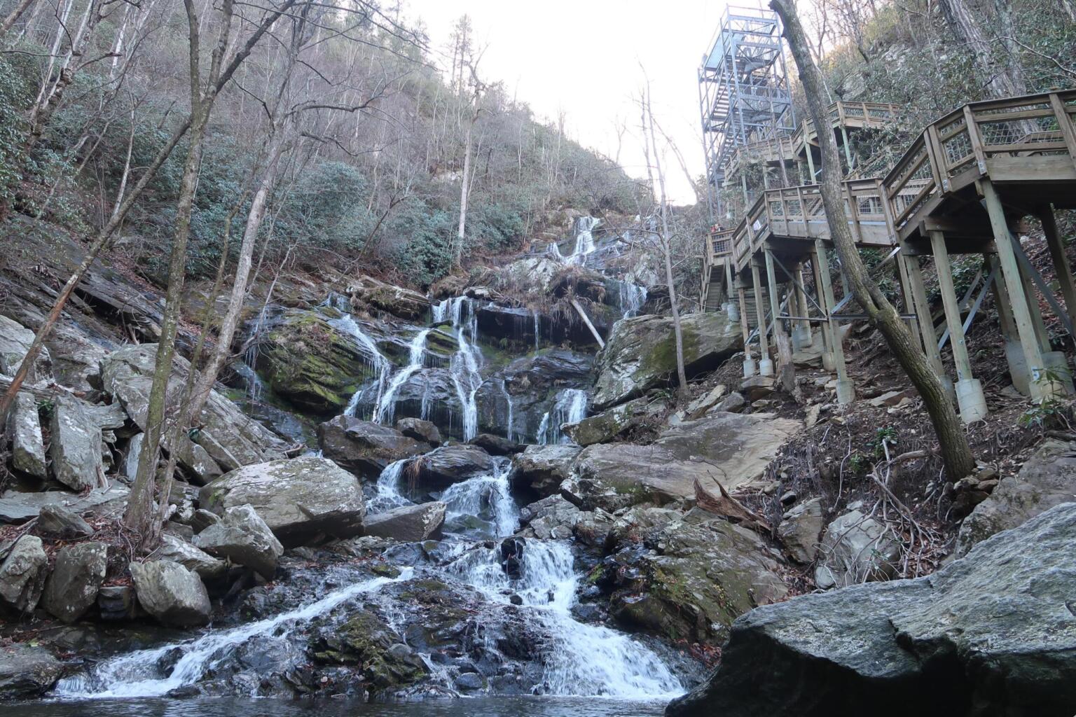 Hikes of WNC: A Troll Treasure Trail - Asheville's 828 News NOW