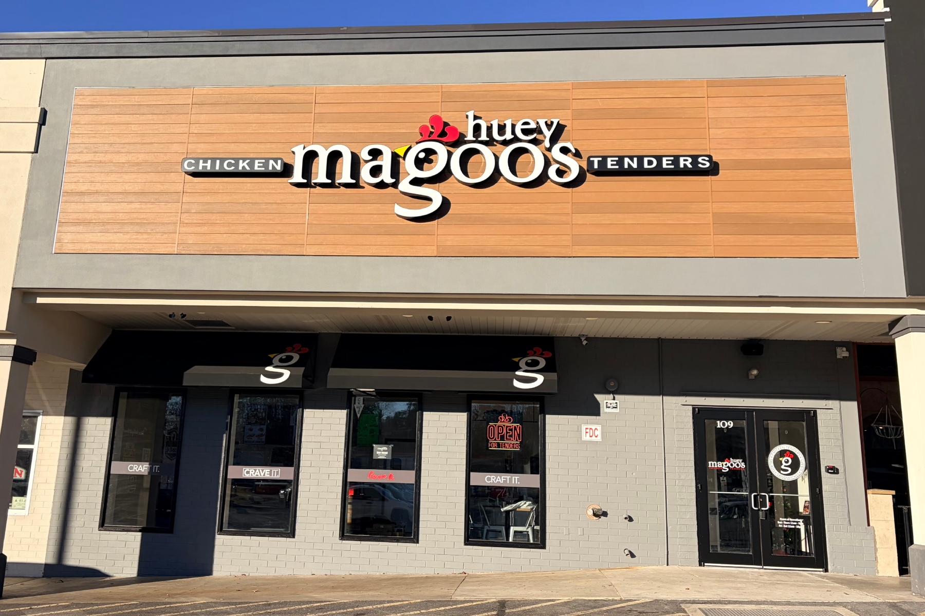 Huey Magoo’s opens dining spot in Weaverville - Asheville's 828 News NOW