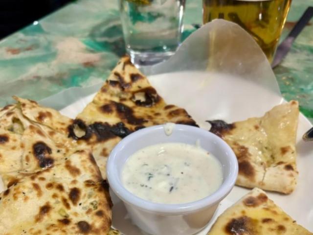 Fork & Dagger: Saffron’s bold Indian flavors outshine rough dining room ...