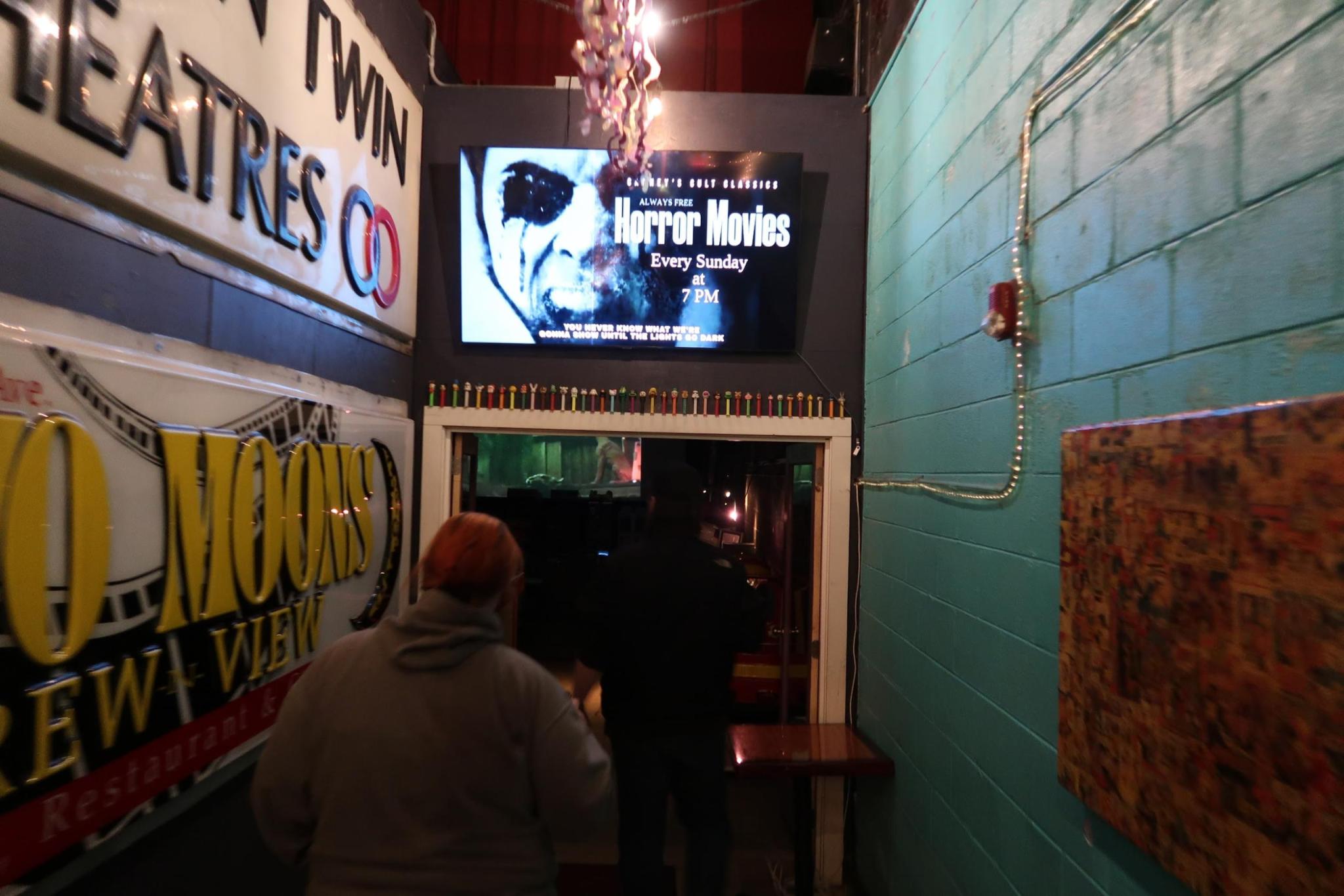 Cult leader: How Cagney Larkin built a community for cult horror fans ...