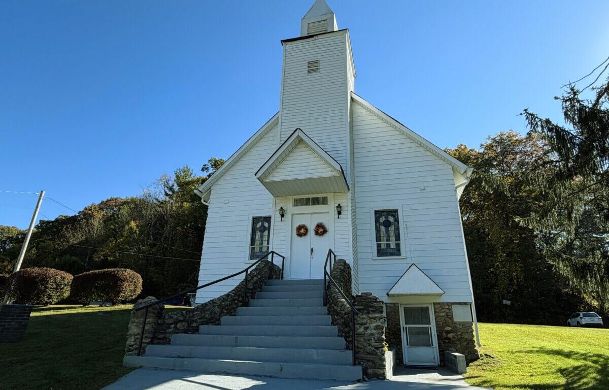 Historic Churches of WNC: Jones Temple AME Zion - Asheville's 828 News NOW