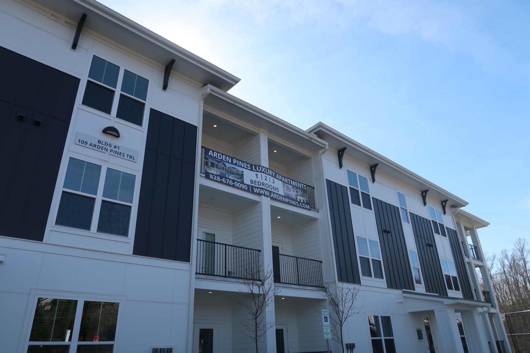 New Arden apartment complex opens with ribbon-cutting ceremony ...