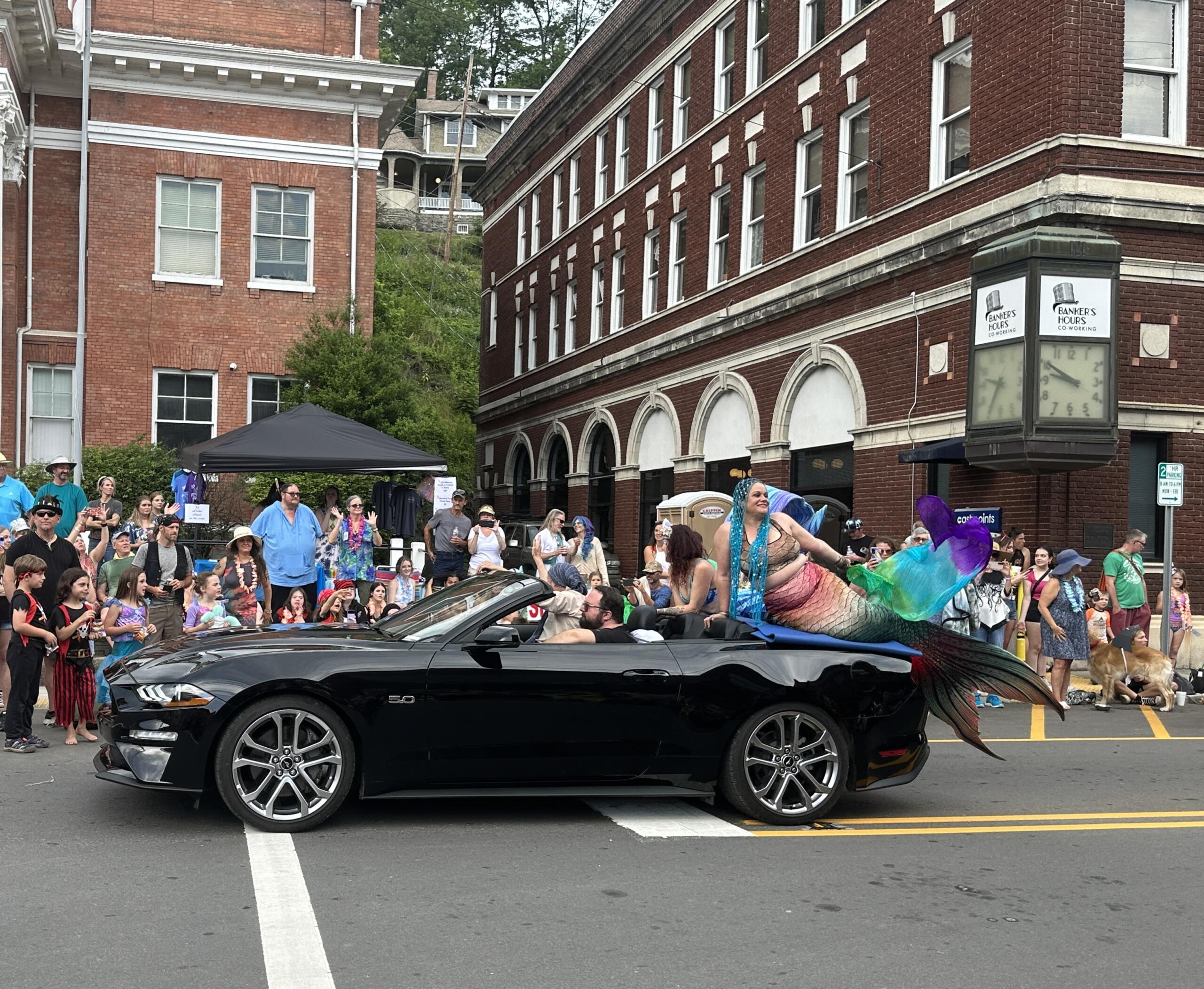 Summer festivals and live music in Asheville and Western North Carolina ...