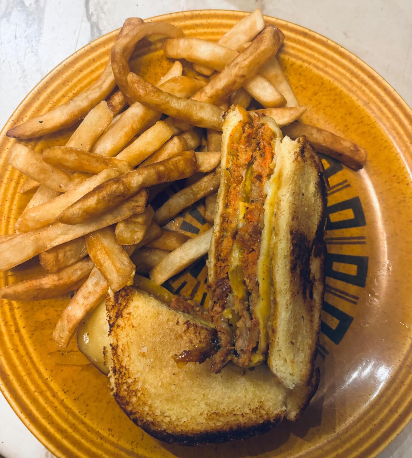 Fork & Dagger: The greasiest spoon on Haywood Road - Asheville's 828 ...